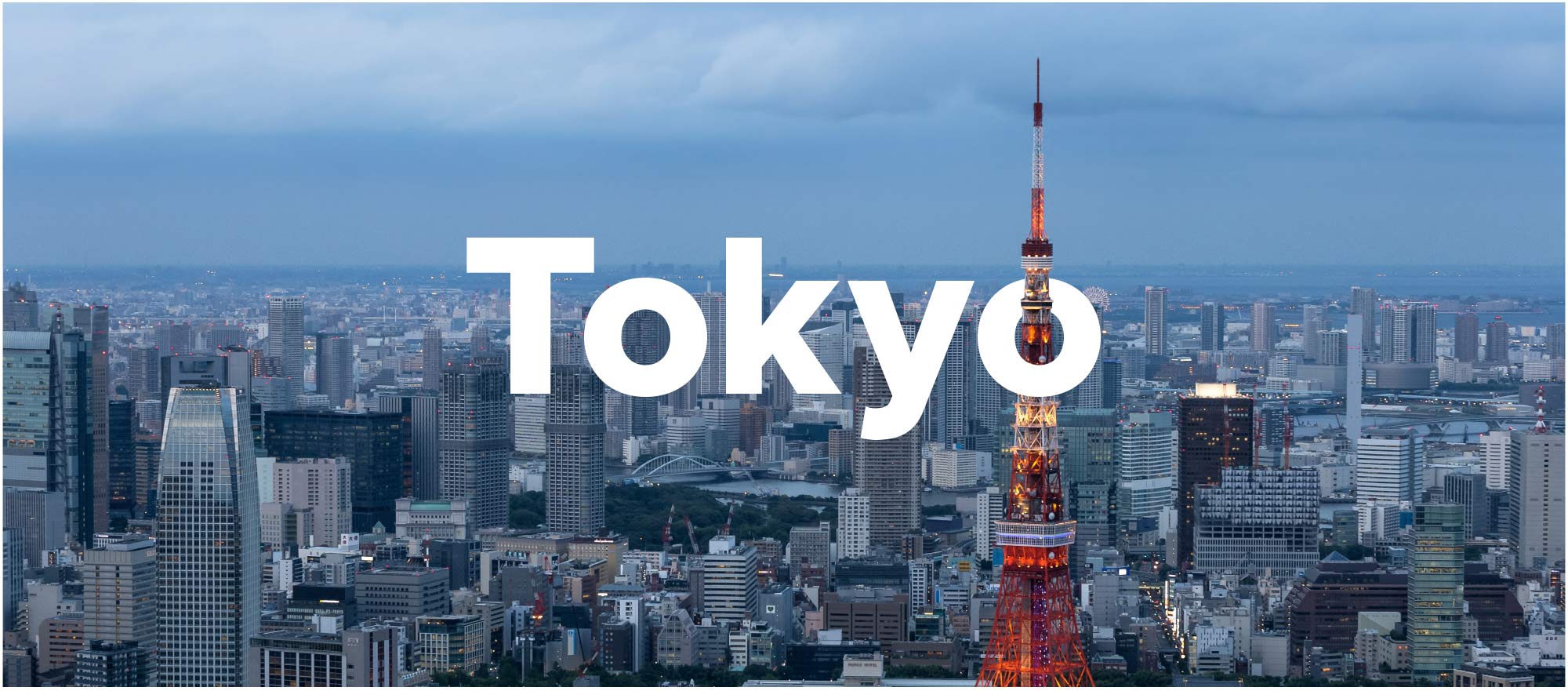 Tokyo - Plan My Japan