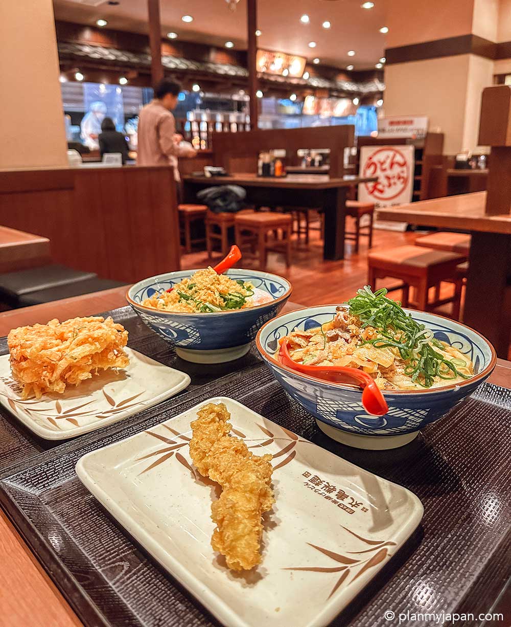 25+ Best Japan Chain Restaurants & Japanese Family Restaurants - Plan ...