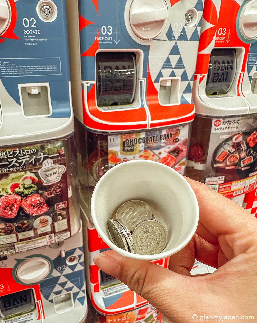 Gachapons in Japan - 43 Cool Gachapon Capsule Toys - Plan My Japan