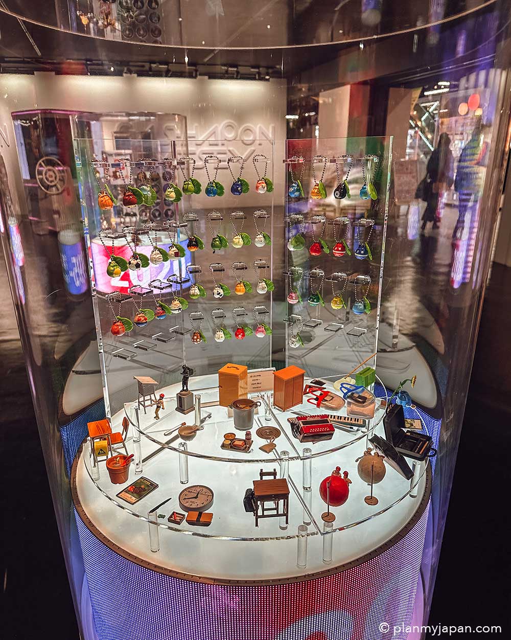 Gachapons in Japan - 43 Cool Gachapon Capsule Toys - Plan My Japan