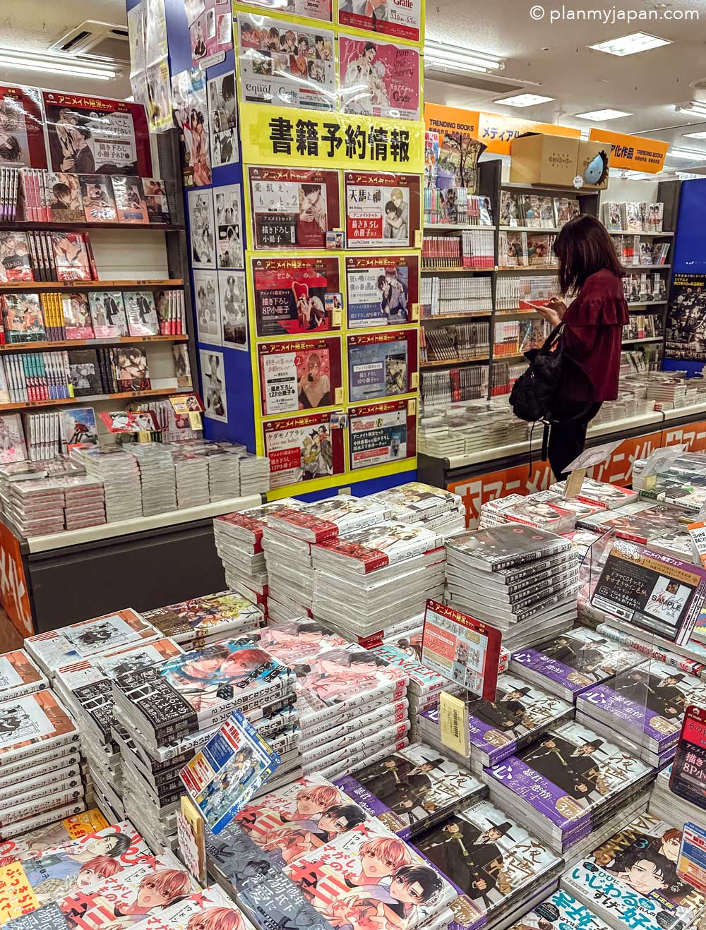 Otaku Japan - 26 Anime, Manga & Weeb Activities in Japan - Plan My Japan