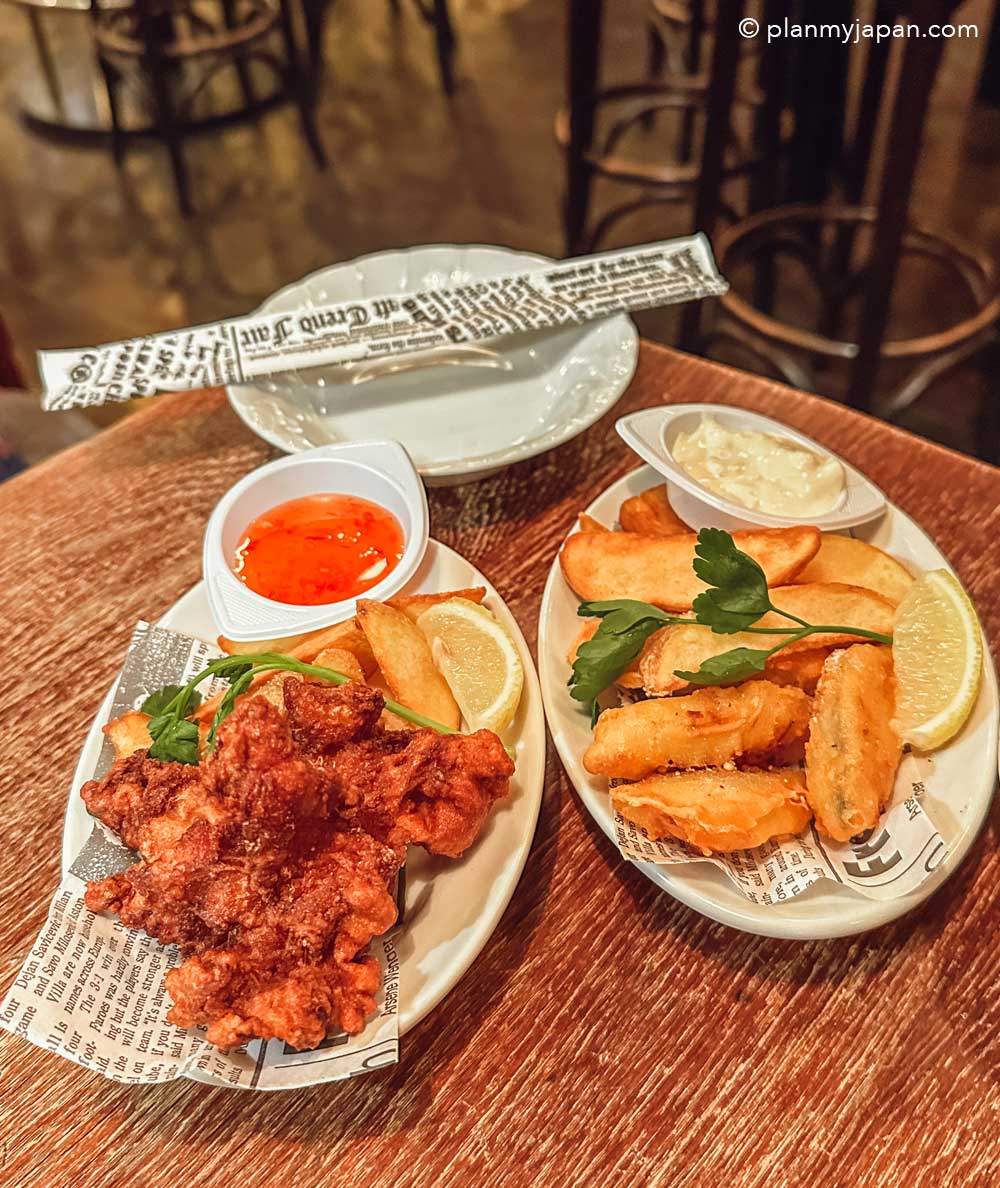 25+ Best Japan Chain Restaurants & Japanese Family Restaurants - Plan ...