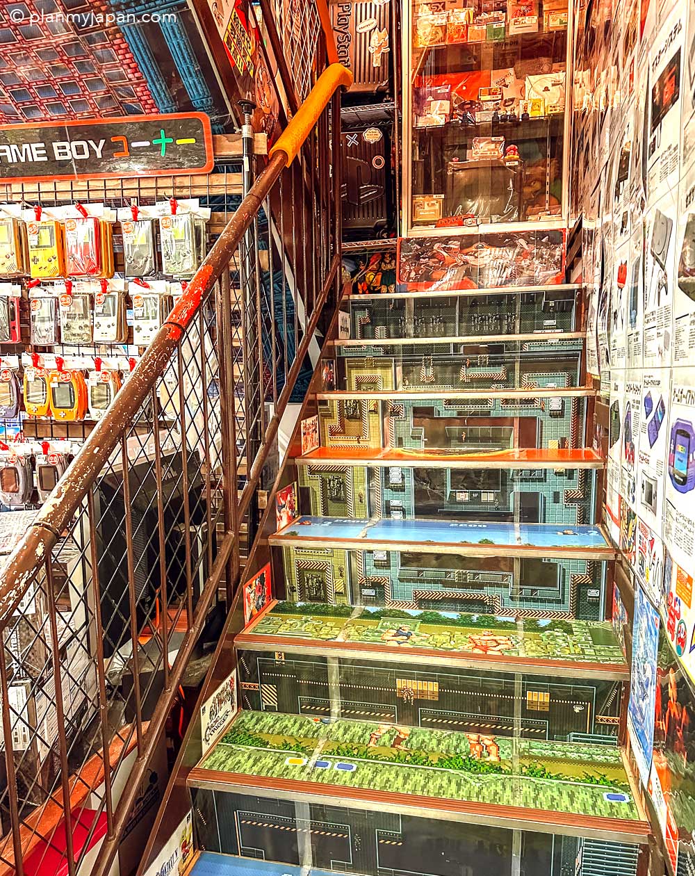 Super Potato - Retro Game Store in Akihabara & across Japan - Plan My Japan