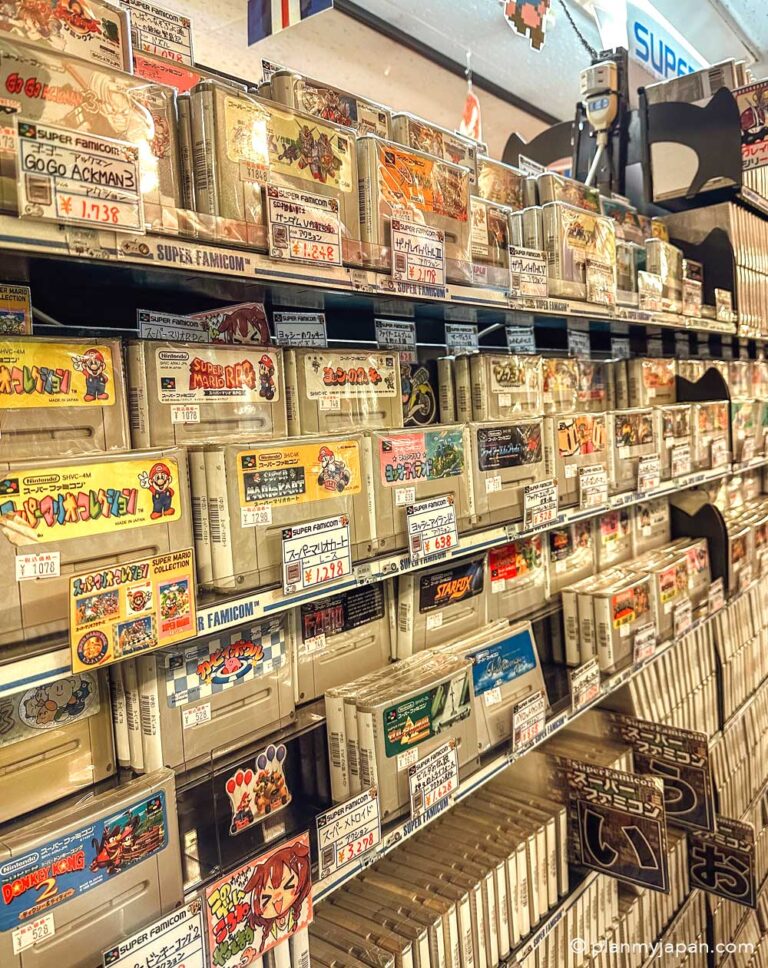 Super Potato - Retro Game Store in Akihabara & across Japan - Plan My Japan