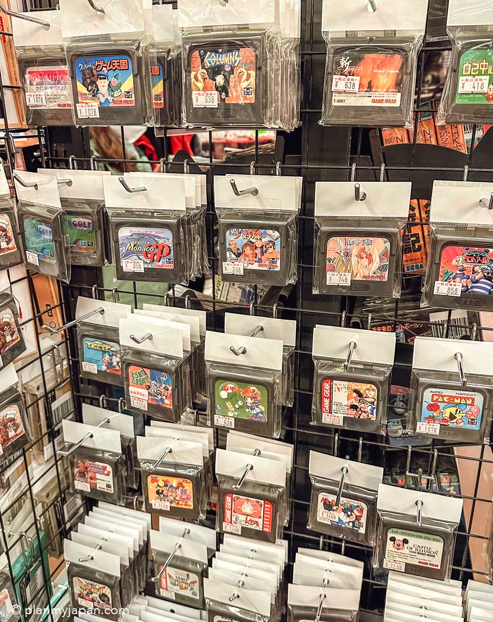 Super Potato - Retro Game Store in Akihabara & across Japan - Plan My Japan