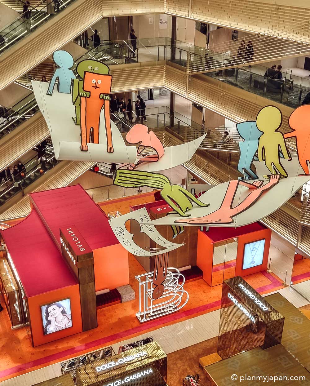 Ginza, Tokyo - 38 Things To Do + Photos - Plan My Japan