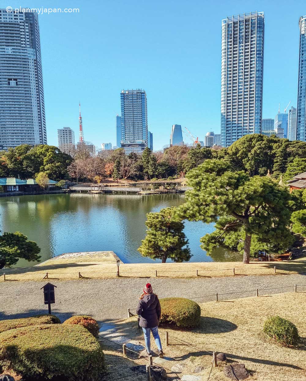 12 Top Tokyo Parks and Rooftop Gardens Guide + Photos 2025 - Plan My Japan
