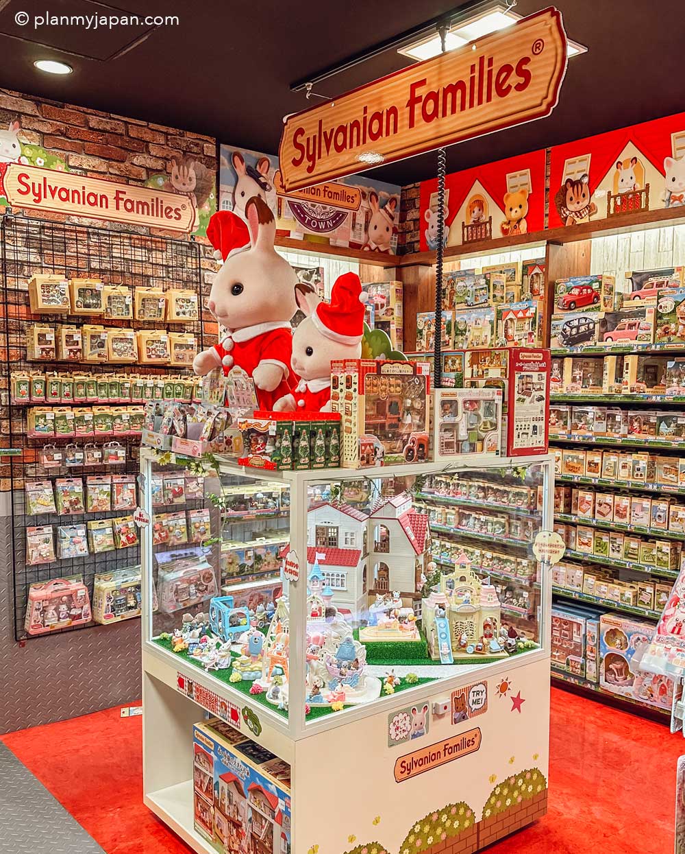 Tokyo Toy Stores - 14 Best Japanese Toy Shops in Tokyo - Plan My Japan