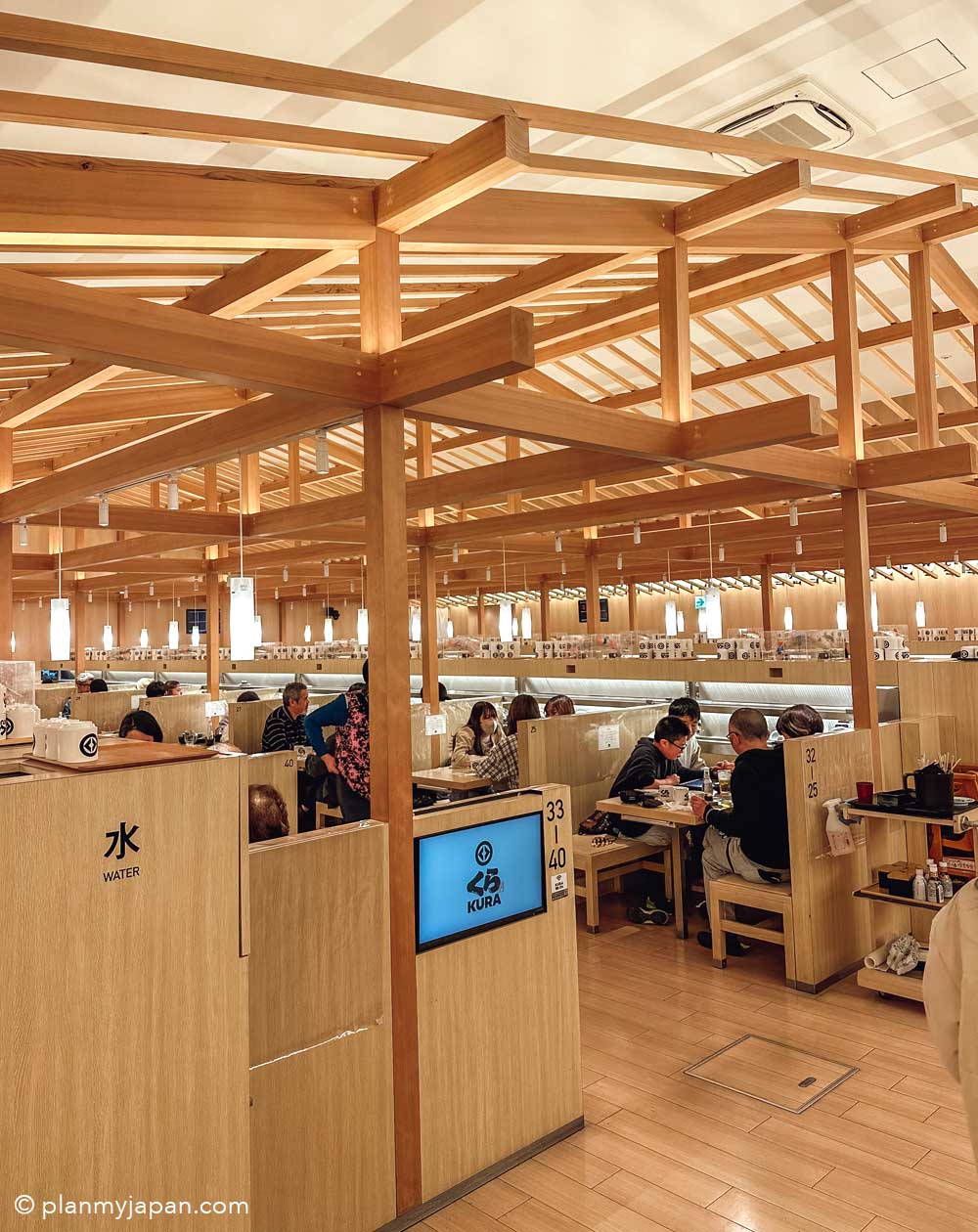 25+ Best Japan Chain Restaurants & Japanese Family Restaurants - Plan ...