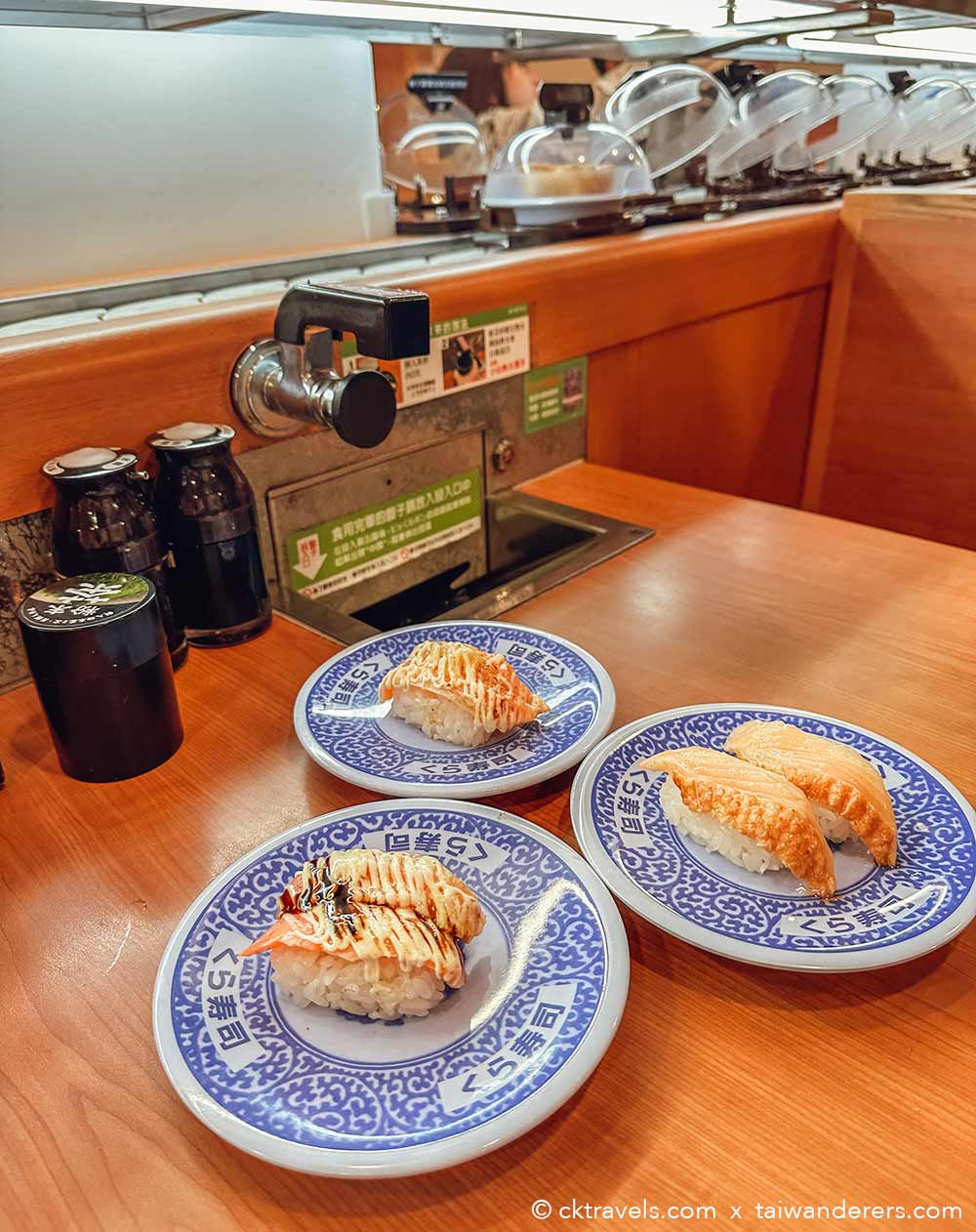Kura Sushi - Guide to Japan's Revolving Sushi Restaurant + Photos ...
