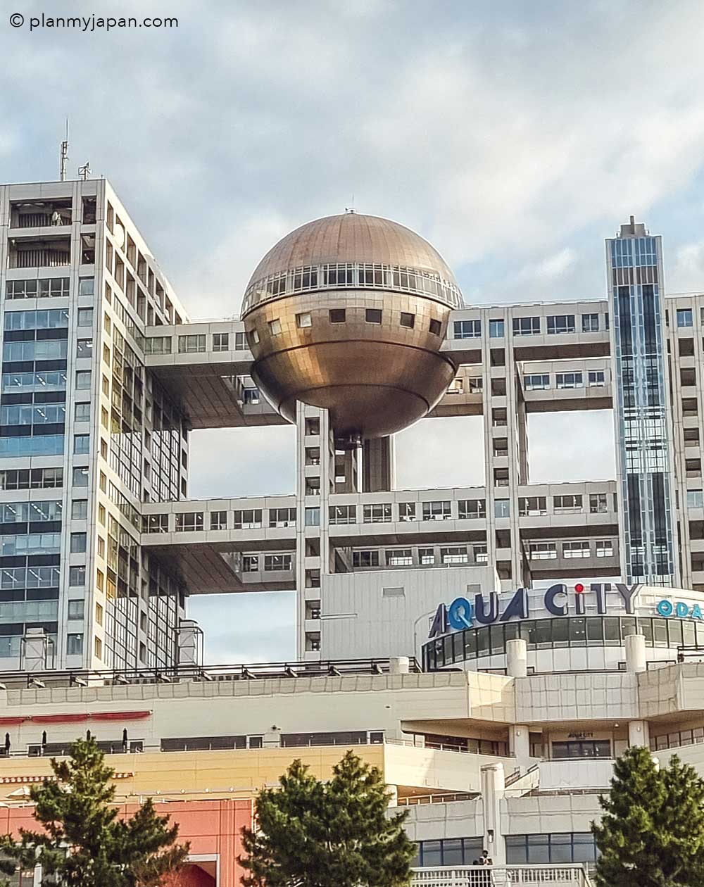 Odaiba, Tokyo - 30 Things To Do + Photos 2025 - Plan My Japan