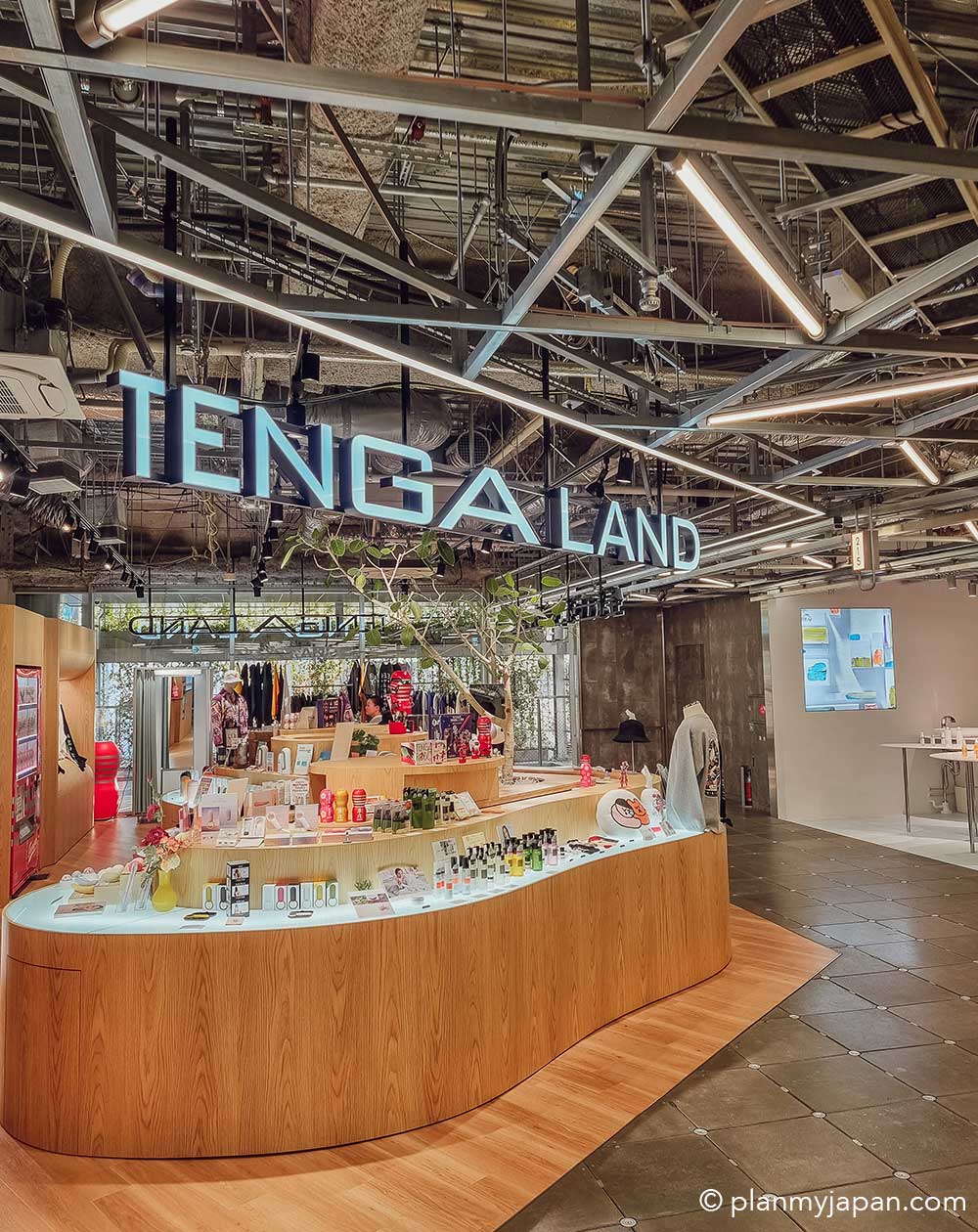 Cult of TENGA Products - TENGA in Japan Guide - Plan My Japan