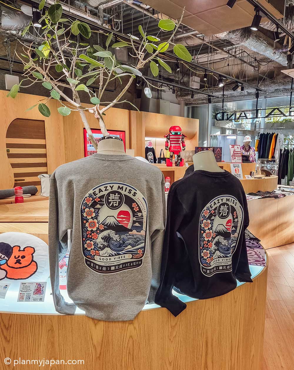 Cult of TENGA Products - TENGA in Japan Guide - Plan My Japan