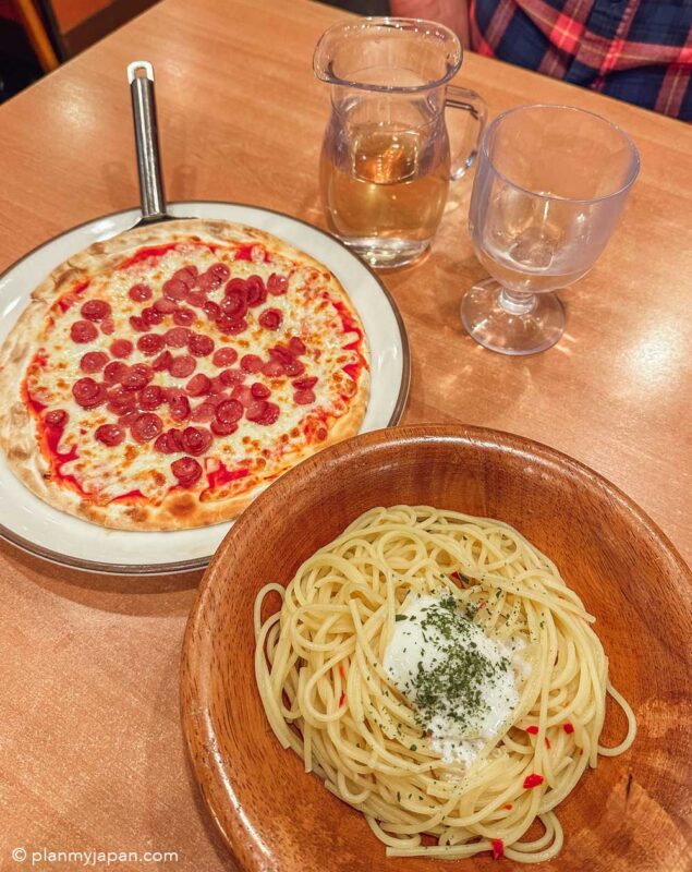 Cult of Saizeriya - The Cheap Japanese Chain Italian Restaurant - Plan ...