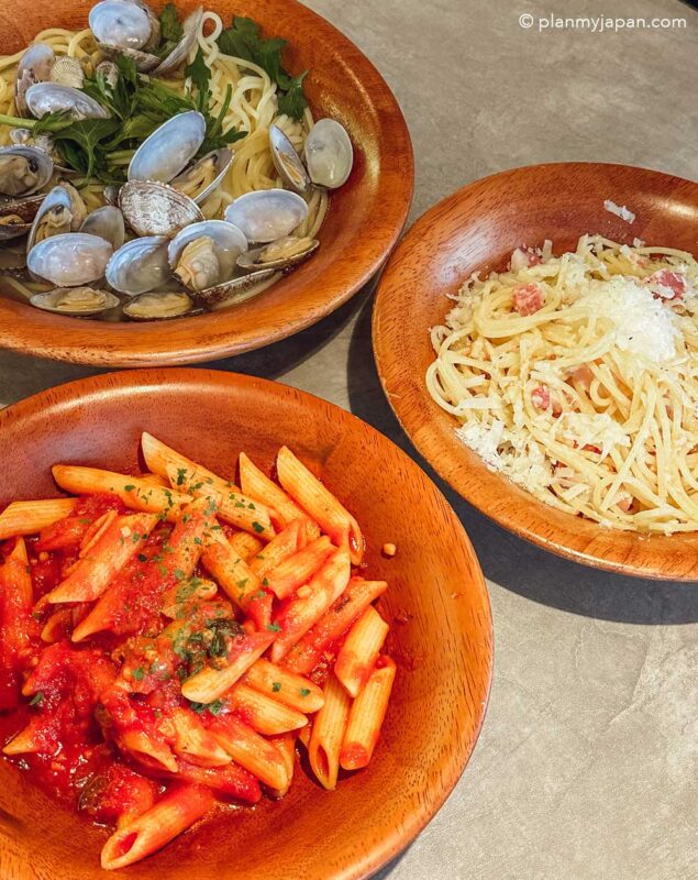 Cult of Saizeriya - The Cheap Japanese Chain Italian Restaurant - Plan ...