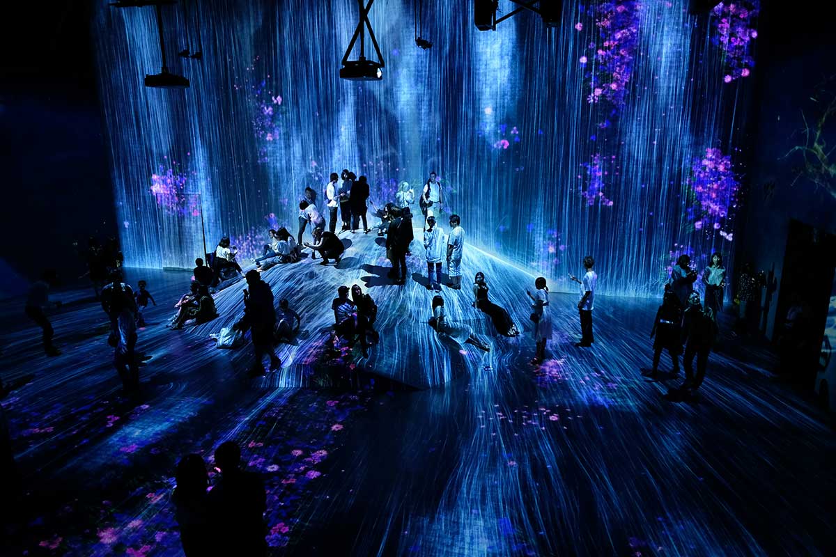 Tokyo Immersive Experiences - Top 16 Events 2025 with Prices - Plan My ...