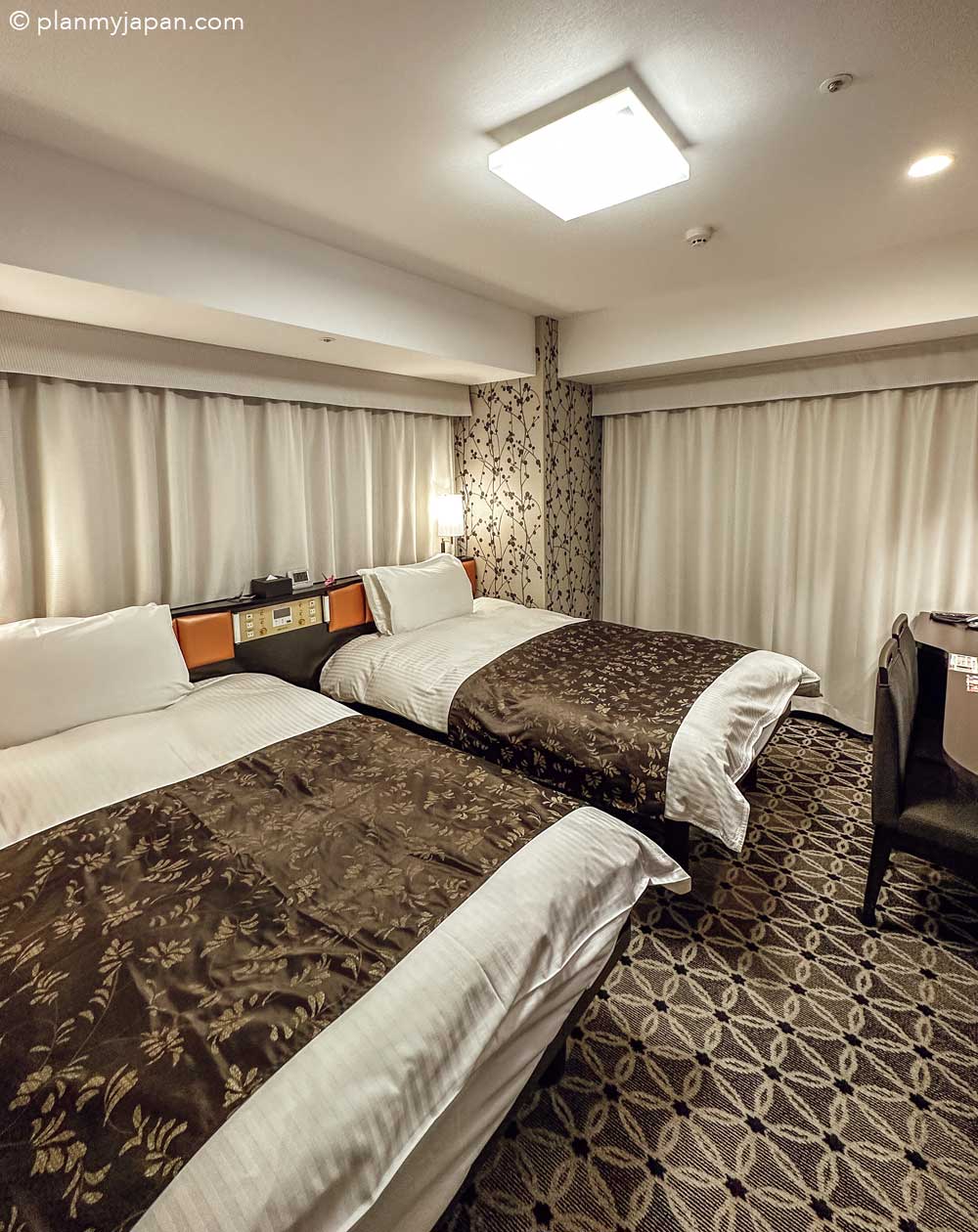 APA Hotels Japan - Highs and Lows of Japan’s Cheap Hotel Chain - Plan ...