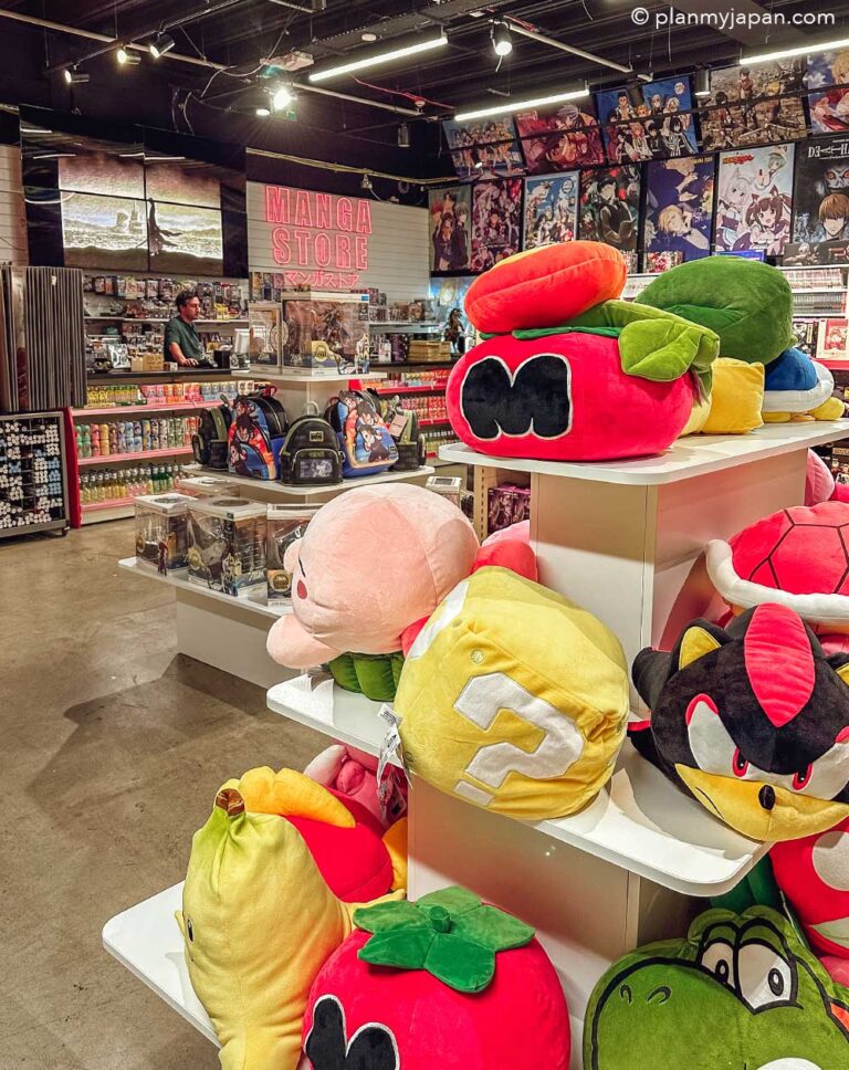 Anime Shops in London - 15 Best Anime, Manga & Kawaii Stores - Plan My ...
