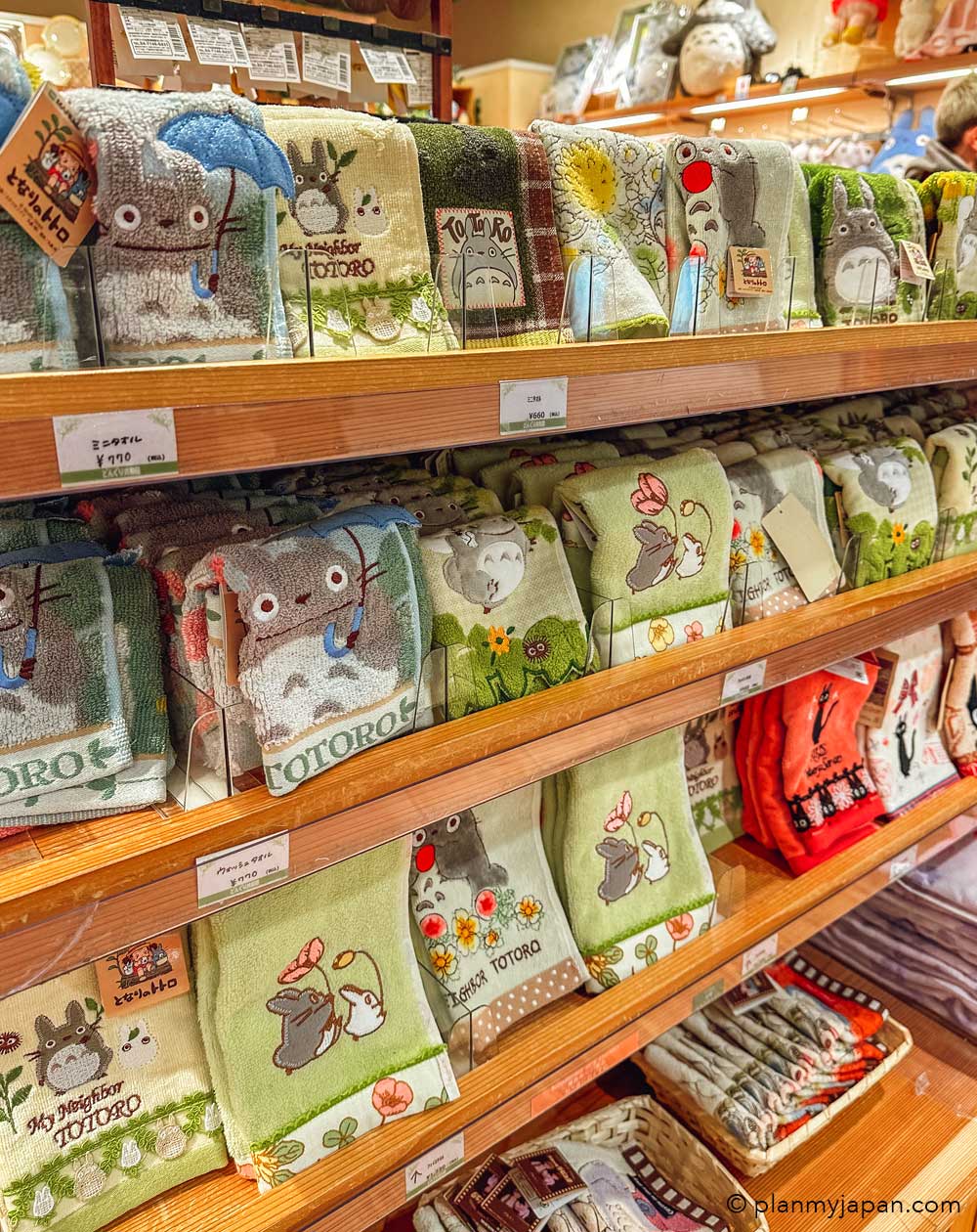 Tokyo Character Street in Tokyo Station Guide + Photos 2025 - Plan My Japan