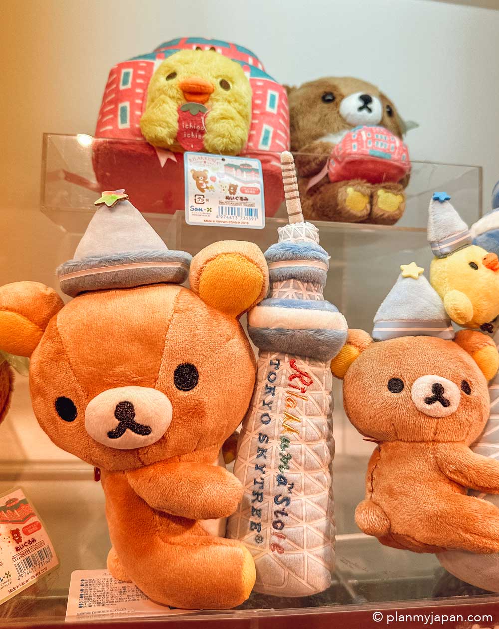 Tokyo Character Street in Tokyo Station Guide + Photos - Plan My Japan