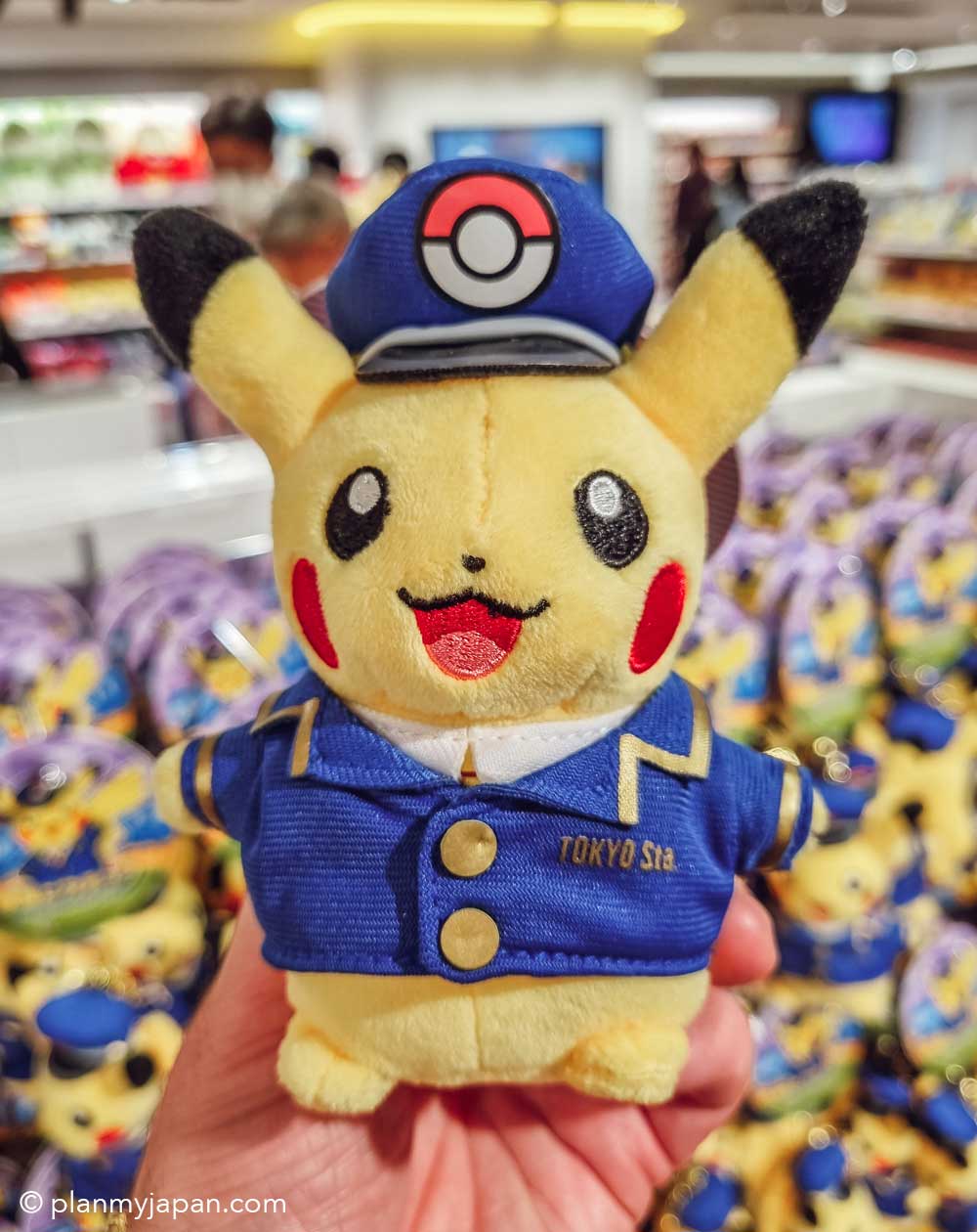 Tokyo Character Street in Tokyo Station Guide + Photos - Plan My Japan