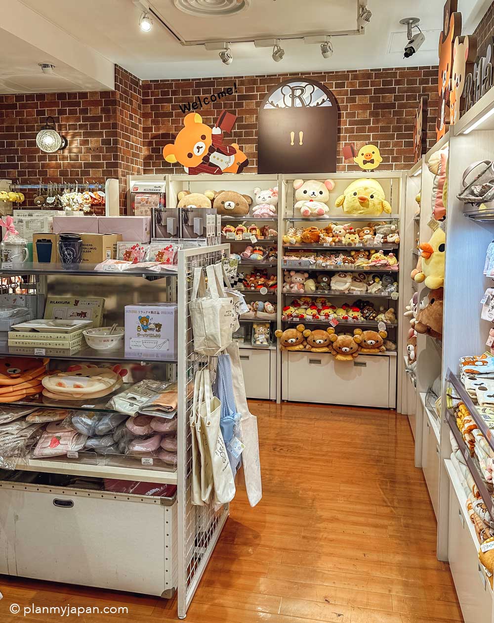Tokyo Character Street in Tokyo Station Guide + Photos - Plan My Japan