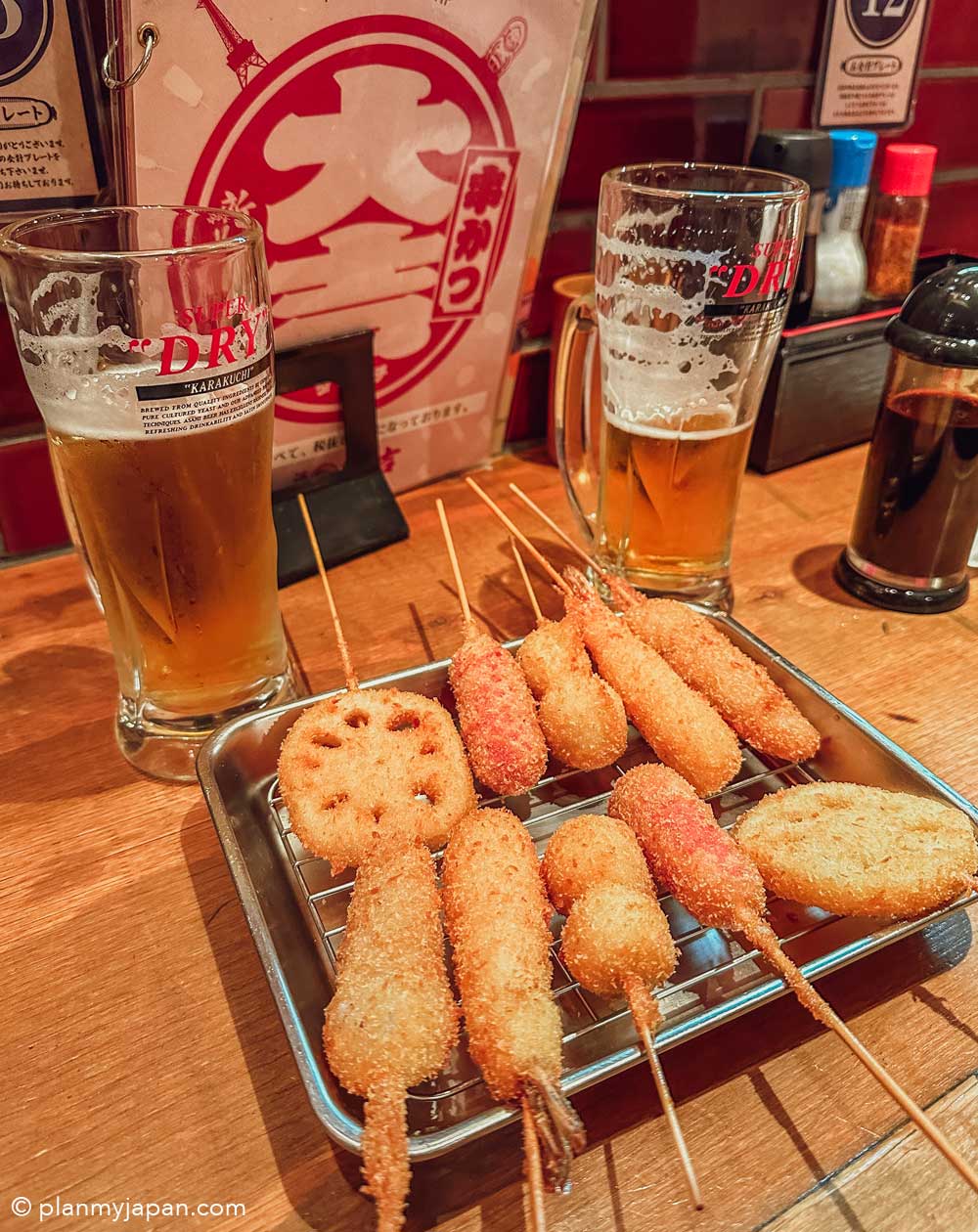 Kushikatsu & Kushiage - Guide to Japan’s Savory Skewers - Plan My Japan