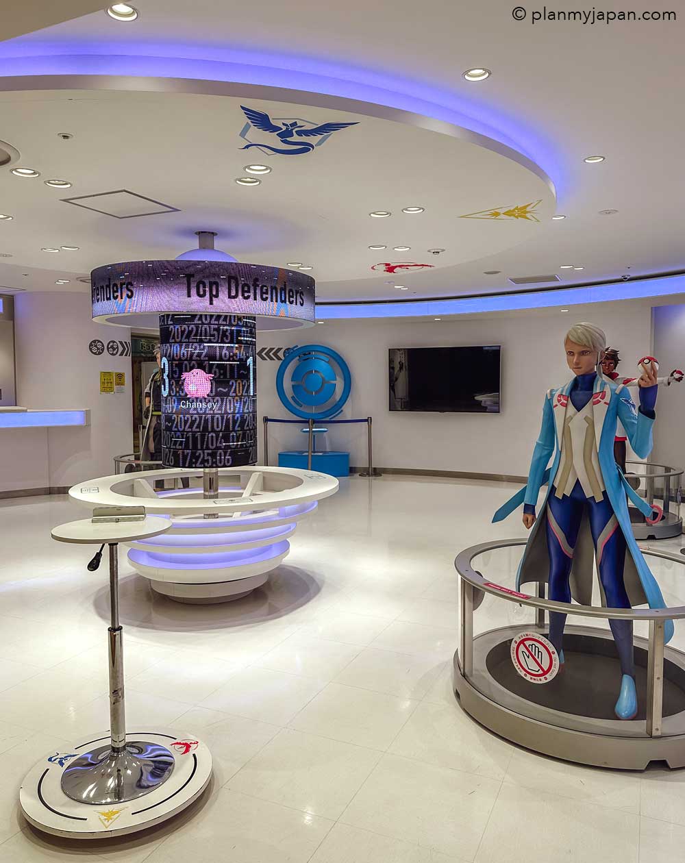 Pokémon Center Mega Tokyo Japan Guide + Photos 2025 - Plan My Japan