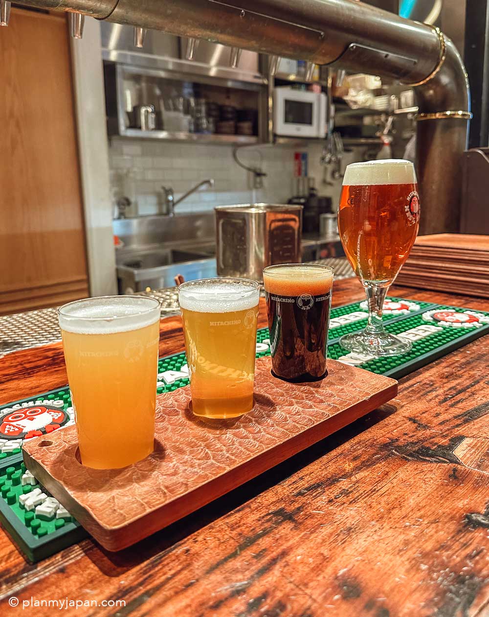15+ Best Tokyo Craft Beer Bars & Brewery Beer Halls 2025 - Plan My Japan