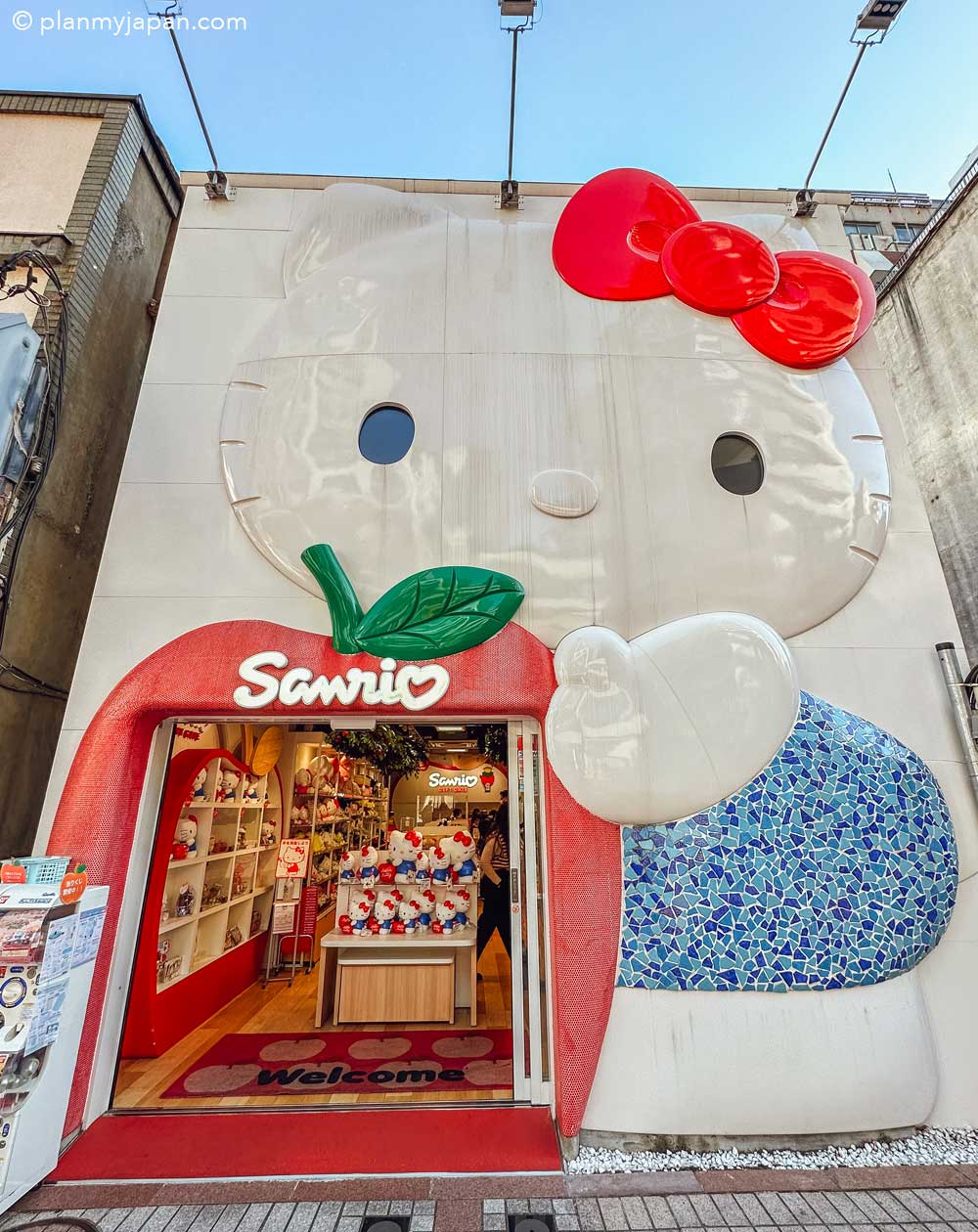 Tokyo Kawaii - 34 Kawaii Things To Do Japan Guide + Photos - Plan My Japan