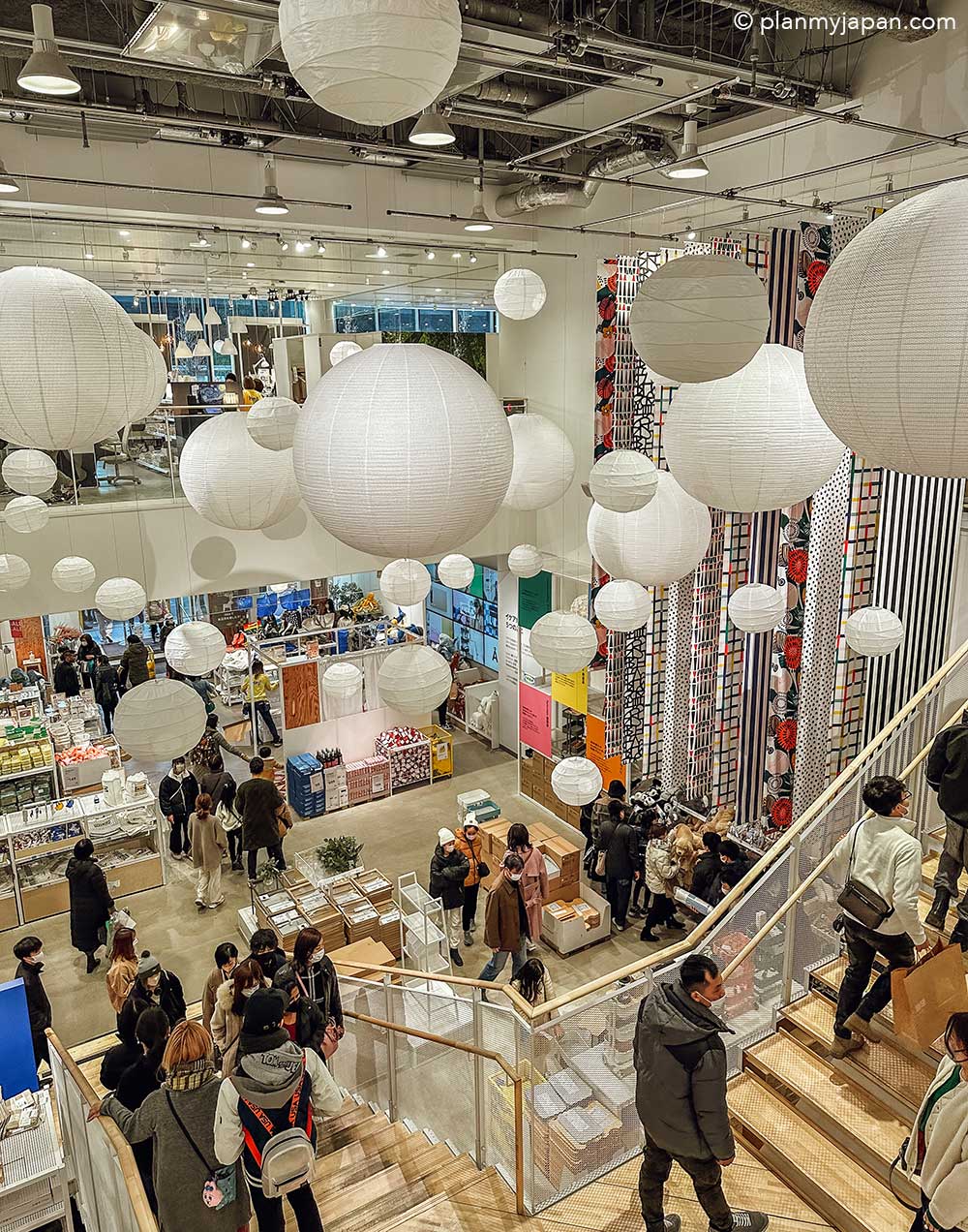 34 Tokyo Shopping Malls & Shopping Districts Guide + Photos - Plan My Japan