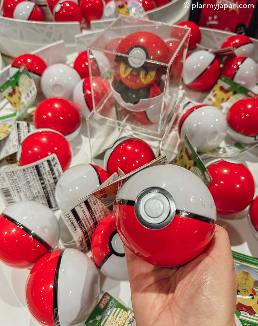 Pokémon Center Mega Tokyo Japan Guide + Photos 2025 - Plan My Japan