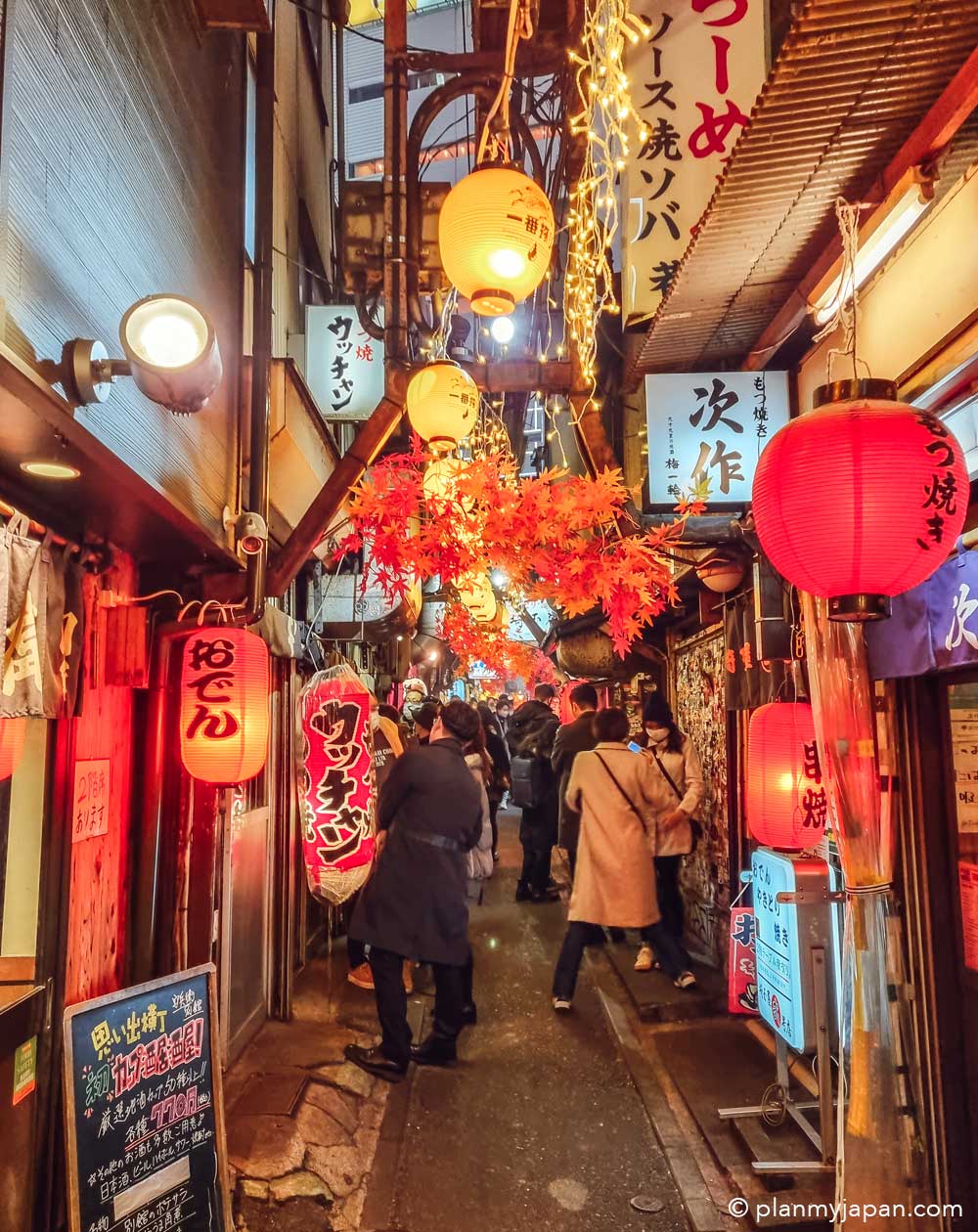 Yamanote Line Tokyo - the JR Circular Line in Tokyo Guide - Plan My Japan