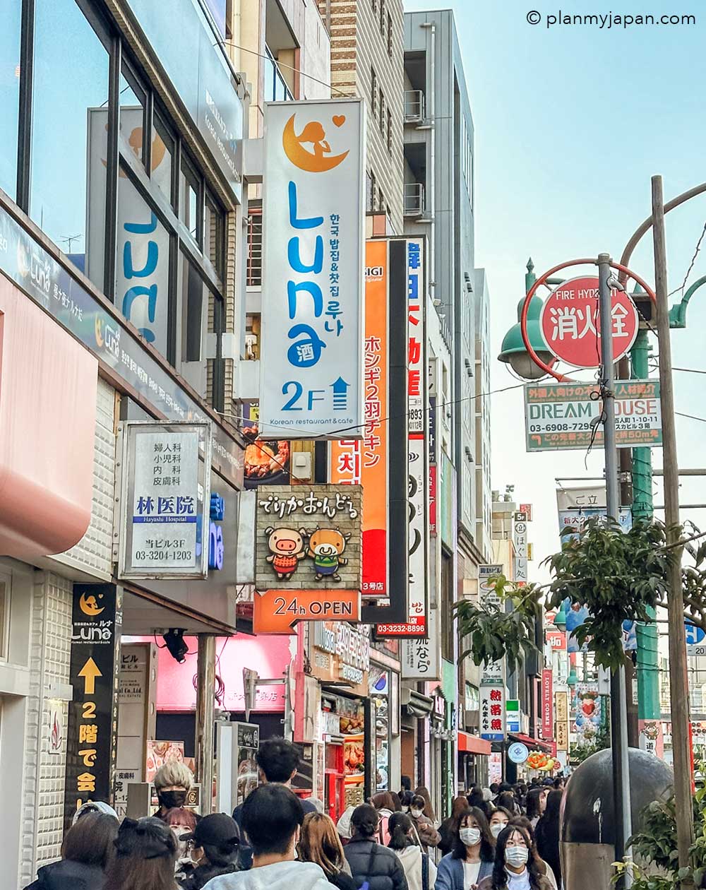 34 Tokyo Shopping Malls & Shopping Districts Guide + Photos - Plan My Japan