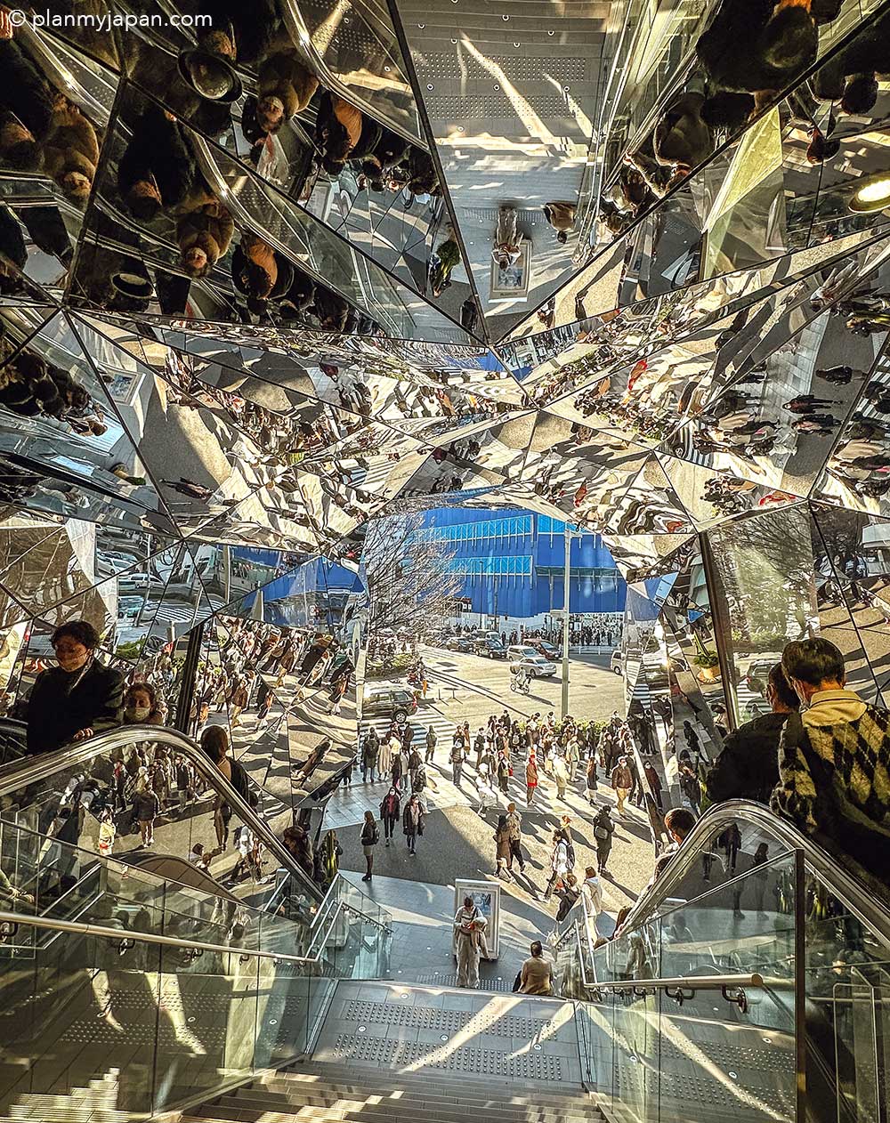 34 Tokyo Shopping Malls & Shopping Districts Guide + Photos - Plan My Japan