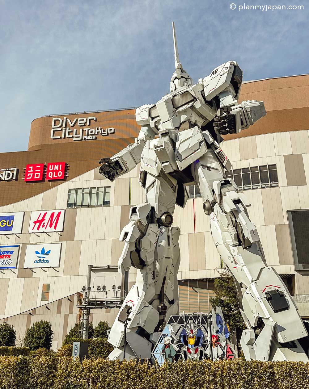 34 Tokyo Shopping Malls & Shopping Districts Guide + Photos - Plan My Japan