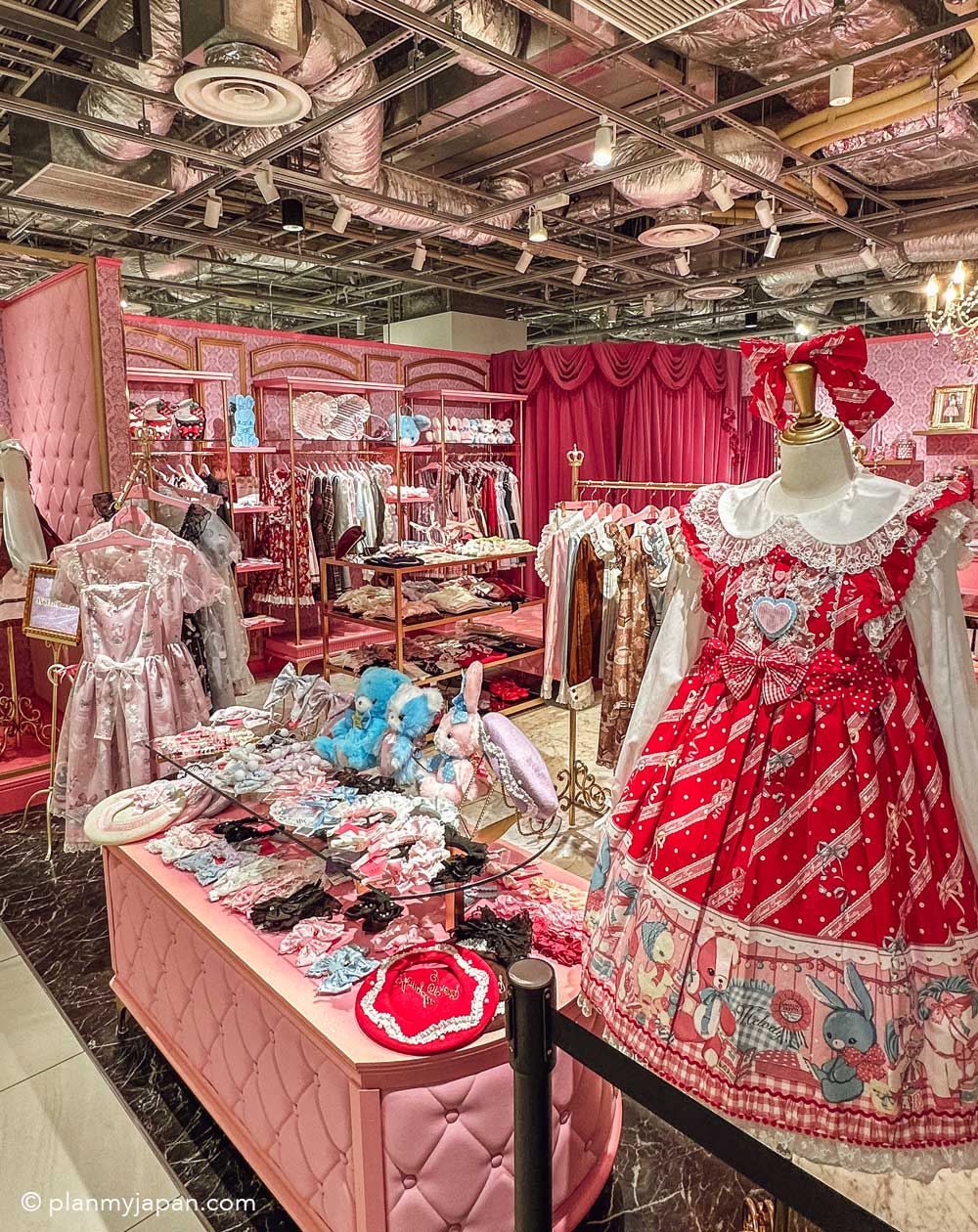 Tokyo Kawaii - 34 Kawaii Things To Do Japan Guide + Photos - Plan My Japan