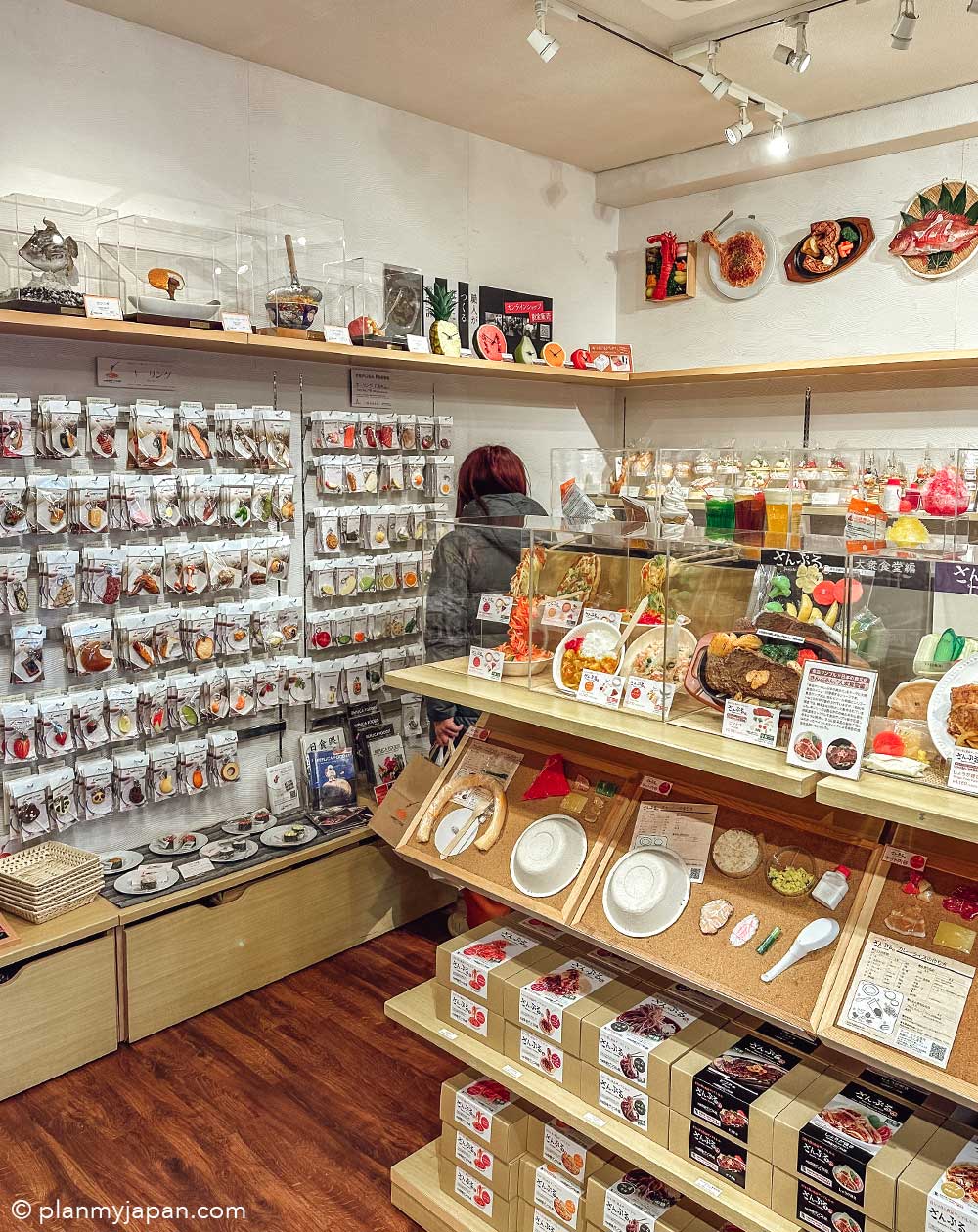 The Cult of Sanpuru - Japan’s Fake Plastic Food Obsession - Plan My Japan