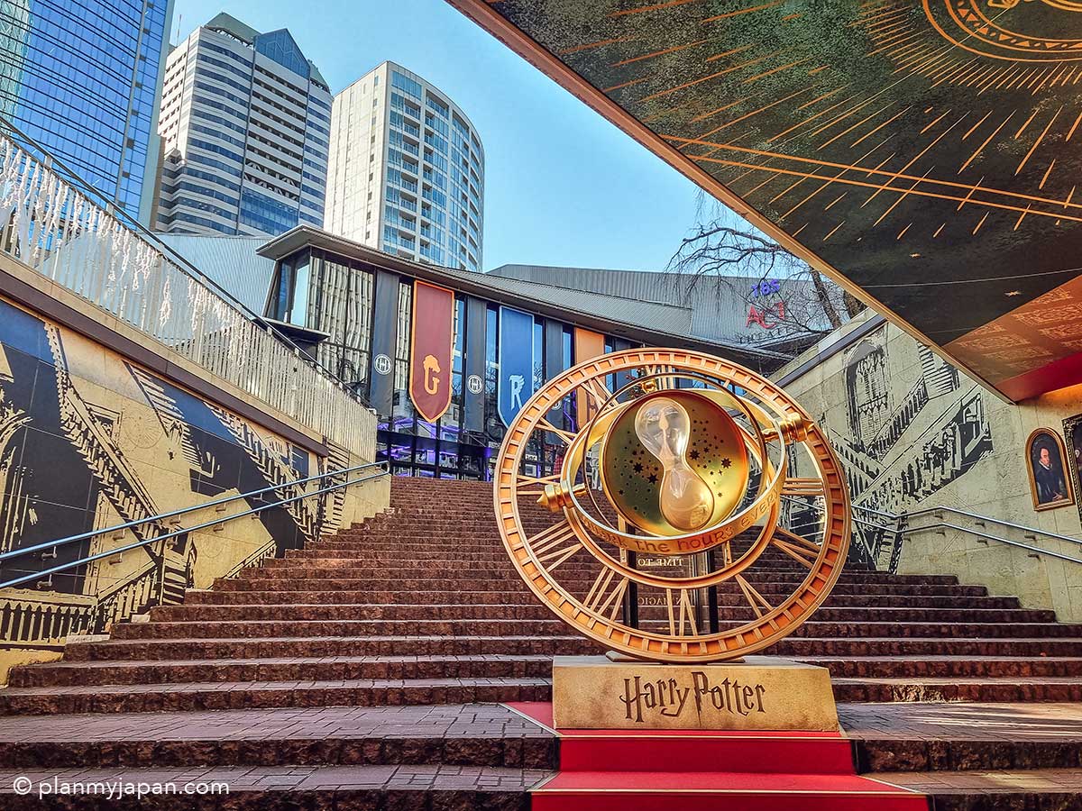 Harry Potter Tokyo Things To Do - 9 Magical Experiences in Japan - Plan ...