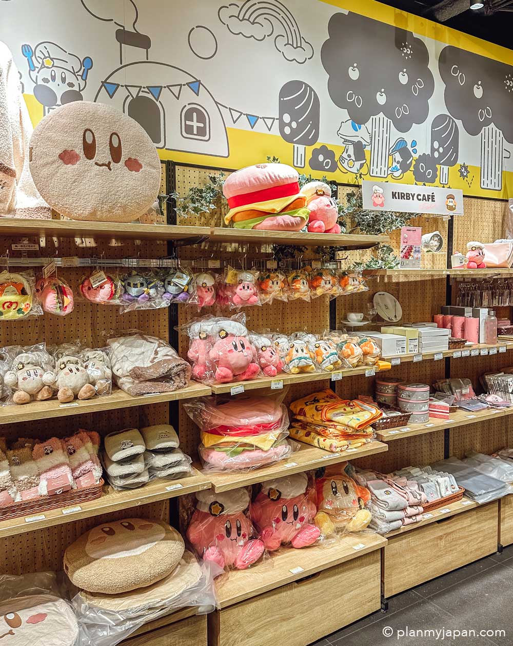 Kirby Cafe Japan Review + Kirby Cafe Reservations 2025 - Plan My Japan