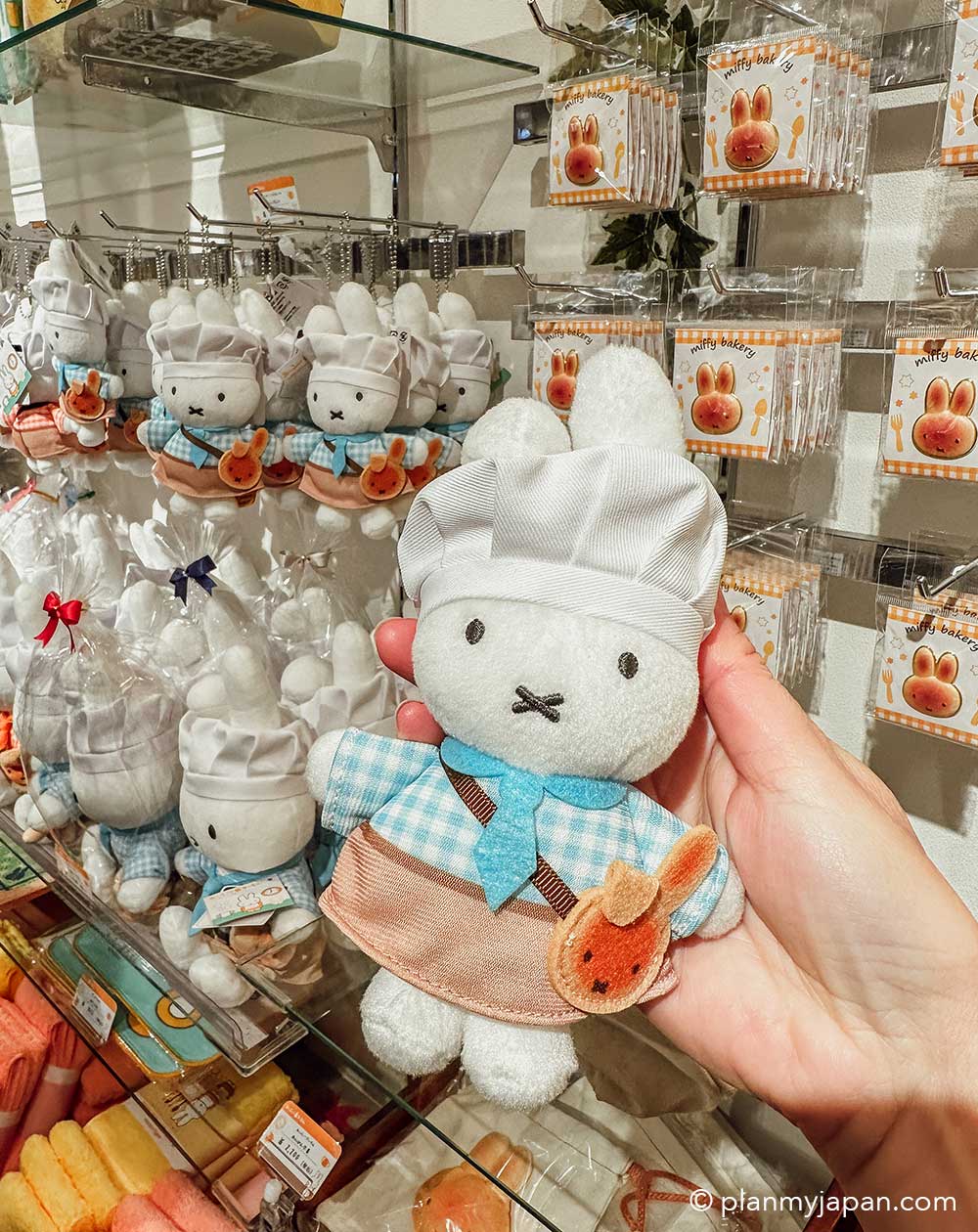 Miffy Kitchen Bakery in Japan Guide + Photos 2025 - Plan My Japan