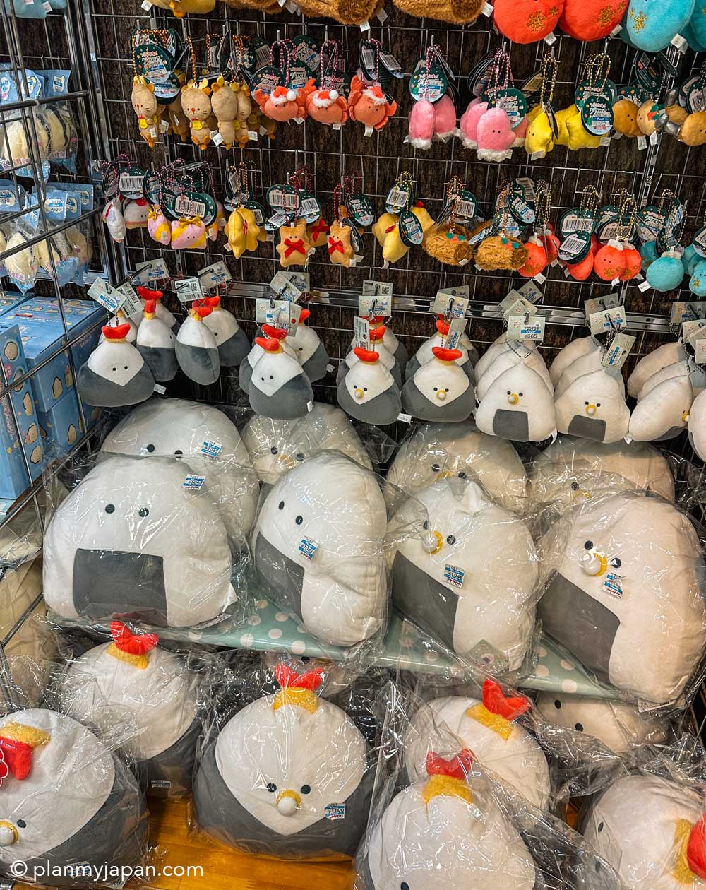 Tokyo Toy Stores - 14 Best Japanese Toy Shops in Tokyo - Plan My Japan
